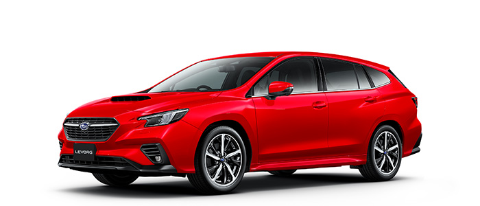 LEVORG | 新車・試乗車 | 北陸スバル自動車株式会社